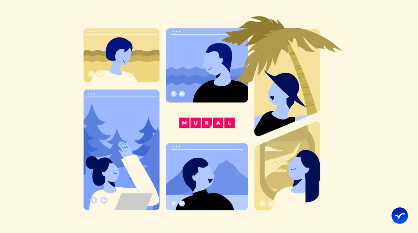 A Creative & Immersive Virtual Retreat Idea From the MURAL Playbook