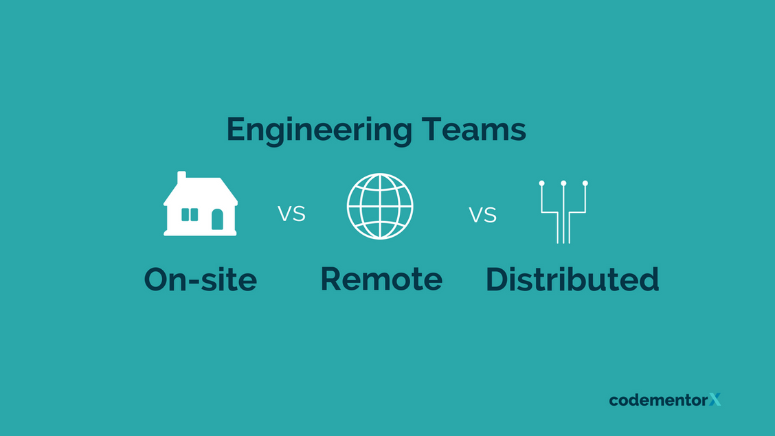 On-Site vs Remote vs Distributed Engineering Teams: How to Choose?