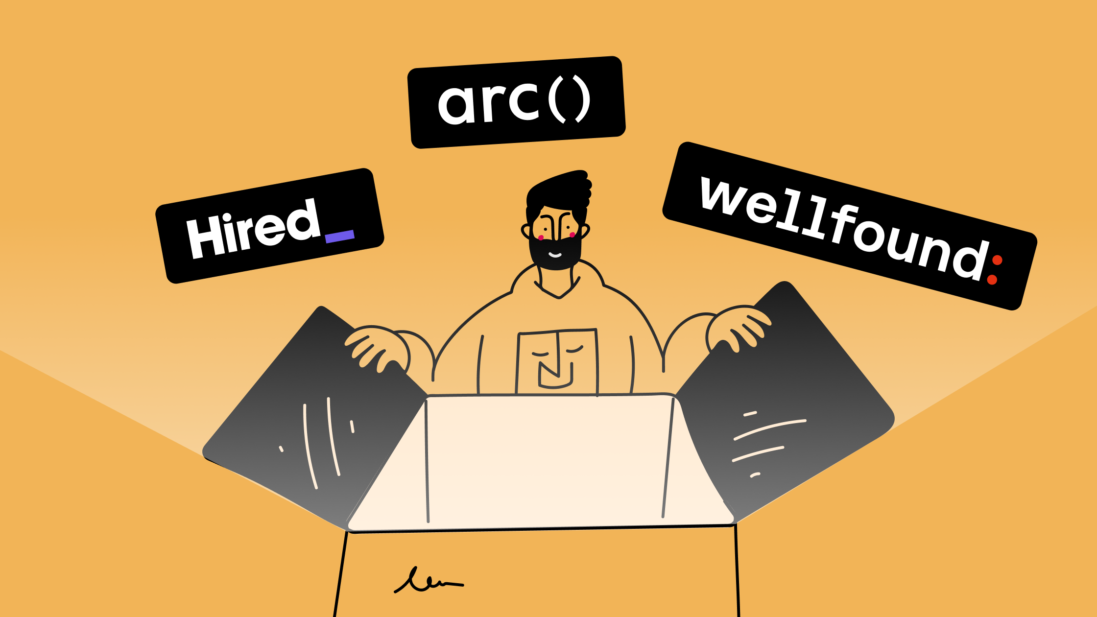 Wellfound vs Hired vs Arc: Choosing The Best Hiring Platform