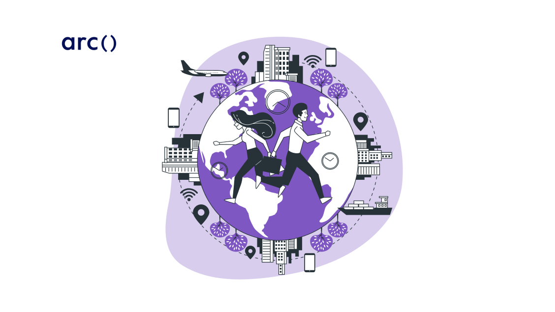 Unlocking the geographical advantage: Prodapt's success story with Arc's remote developer ...