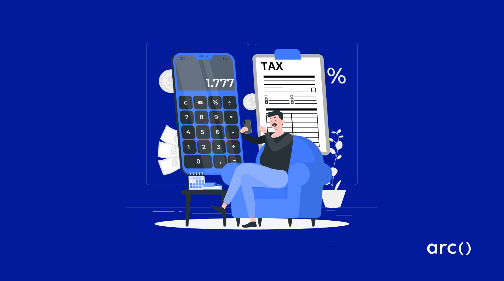Remote Employees and Taxes: A Guide to Remote Work Finances - Arc ...