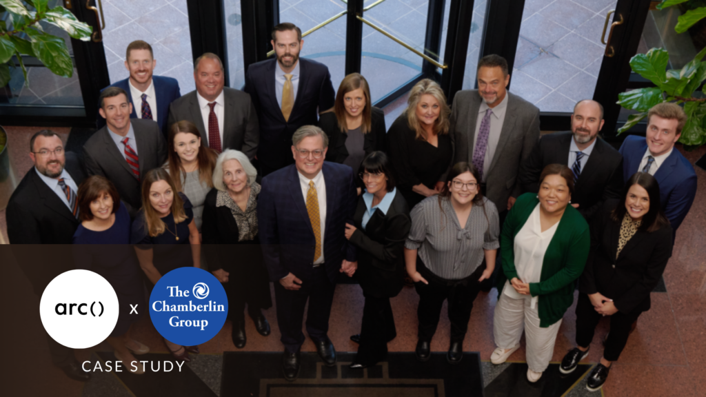 How The Chamberlin Group found paid social marketing expert through Arc ...