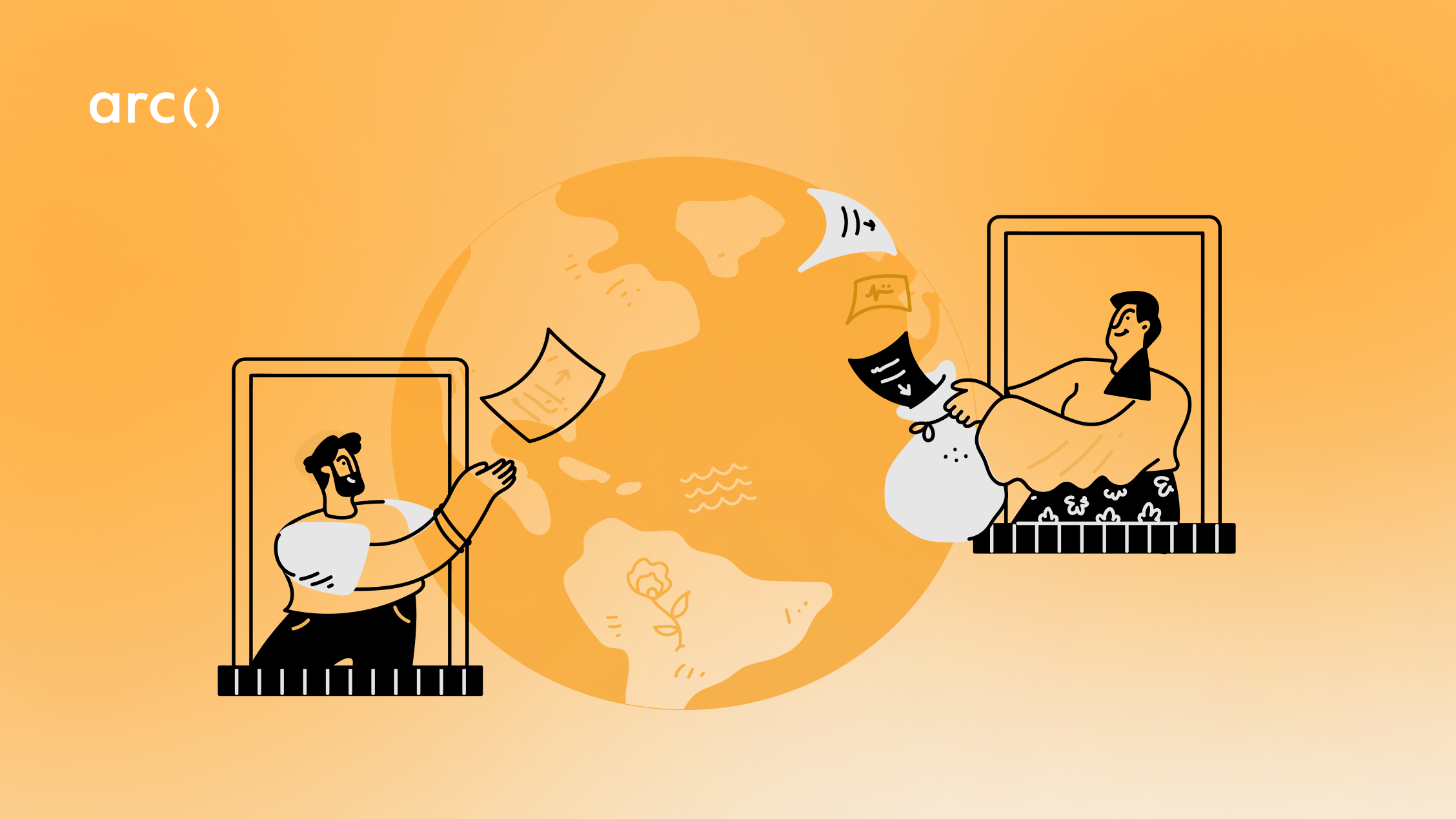 Top 20 Remote Staffing Agencies to Hire the Best Global Talent - Arc ...