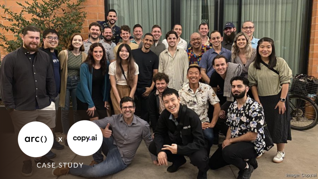 How Arc helped Copy.ai save 30 hours weekly by hiring freelance SEO ...