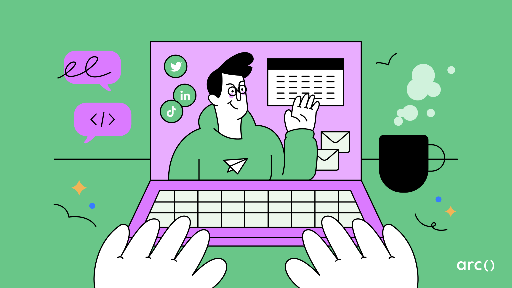 Top 20 Remote Staffing Agencies to Hire the Best Global Talent - Arc ...