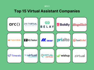 15 Best Virtual Assistant Companies for Tech Teams in 2025