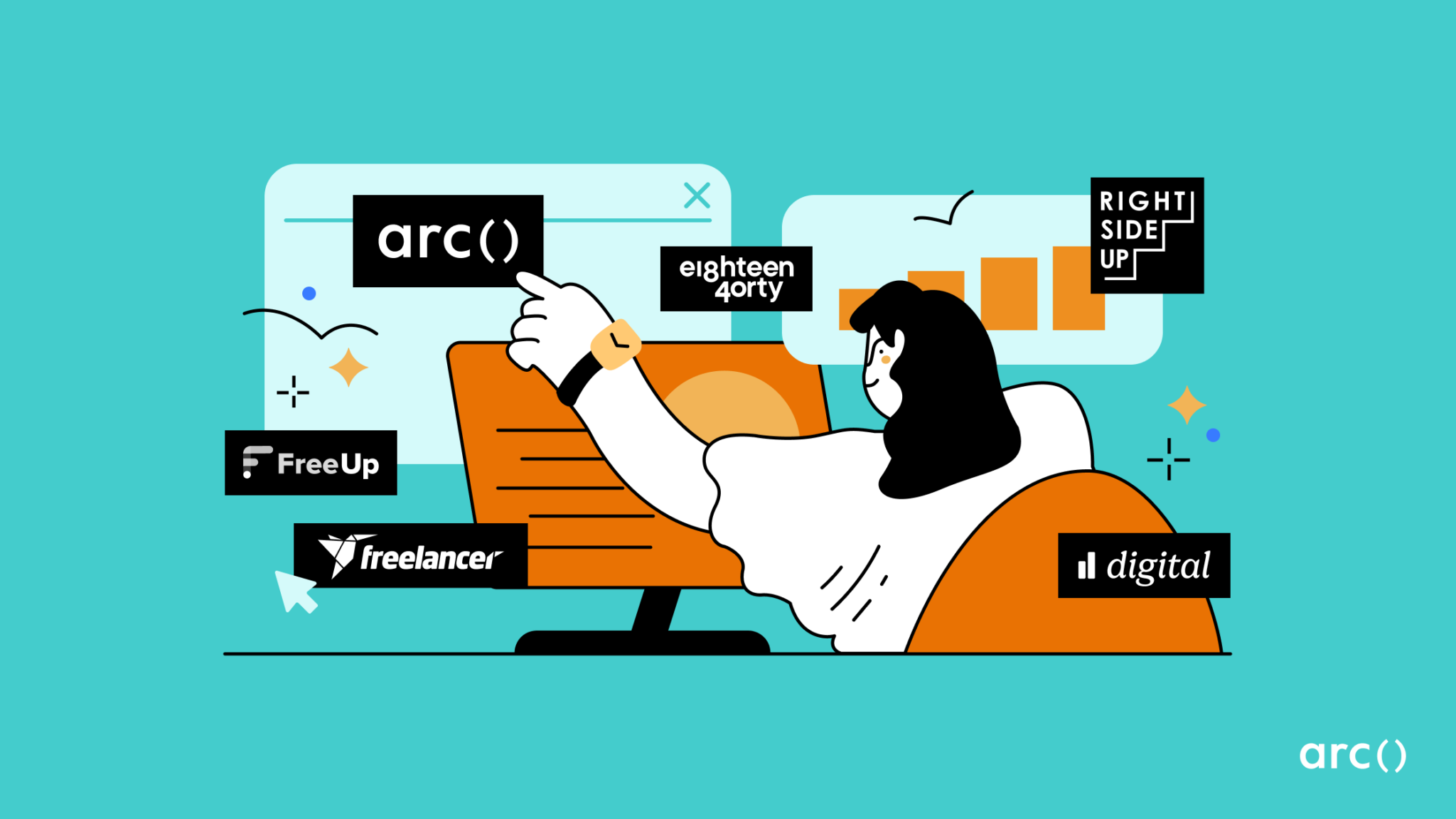 10 Best Fiverr Alternatives to Hire High-Quality Freelancers in 2025